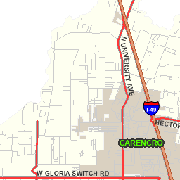 ArcGIS Web Application