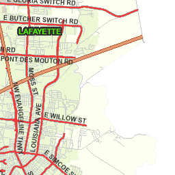 ArcGIS Web Application