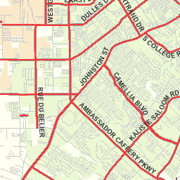 ArcGIS Web Application
