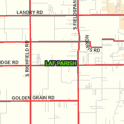 ArcGIS Web Application