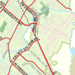 ArcGIS Web Application