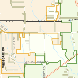 ArcGIS Web Application